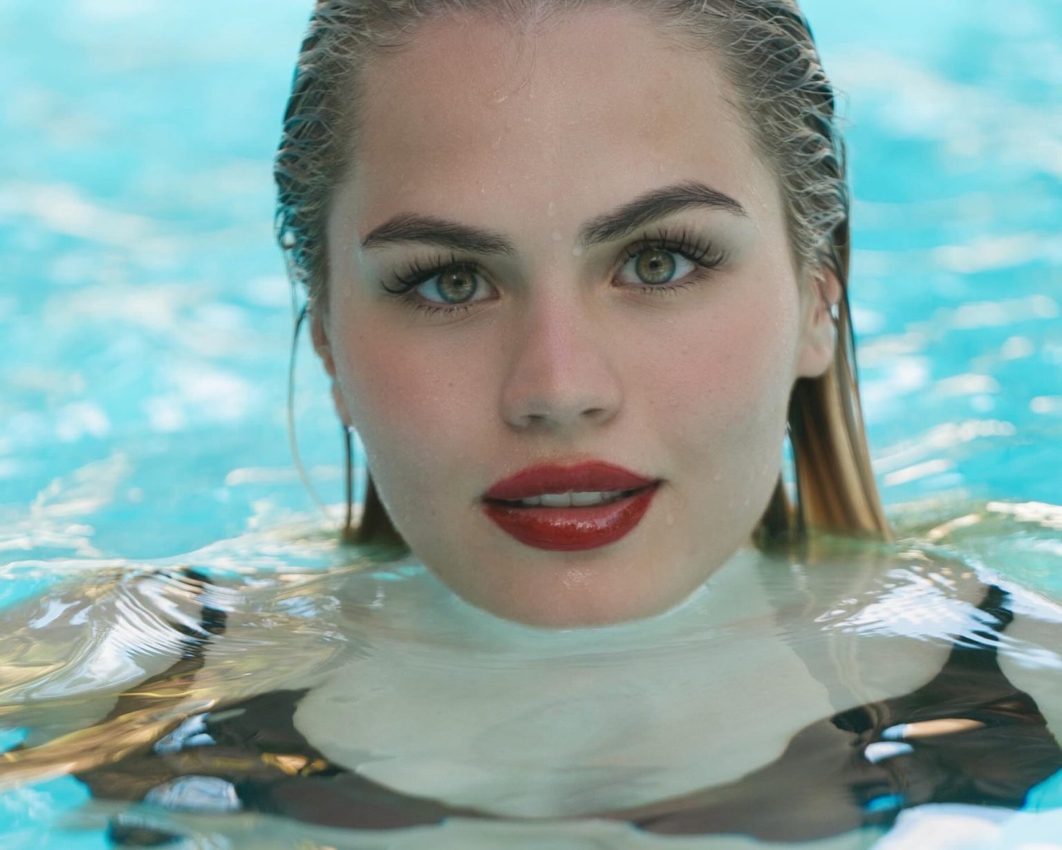 10 Gorgeous Female Athletes Who Could Easily Be Models