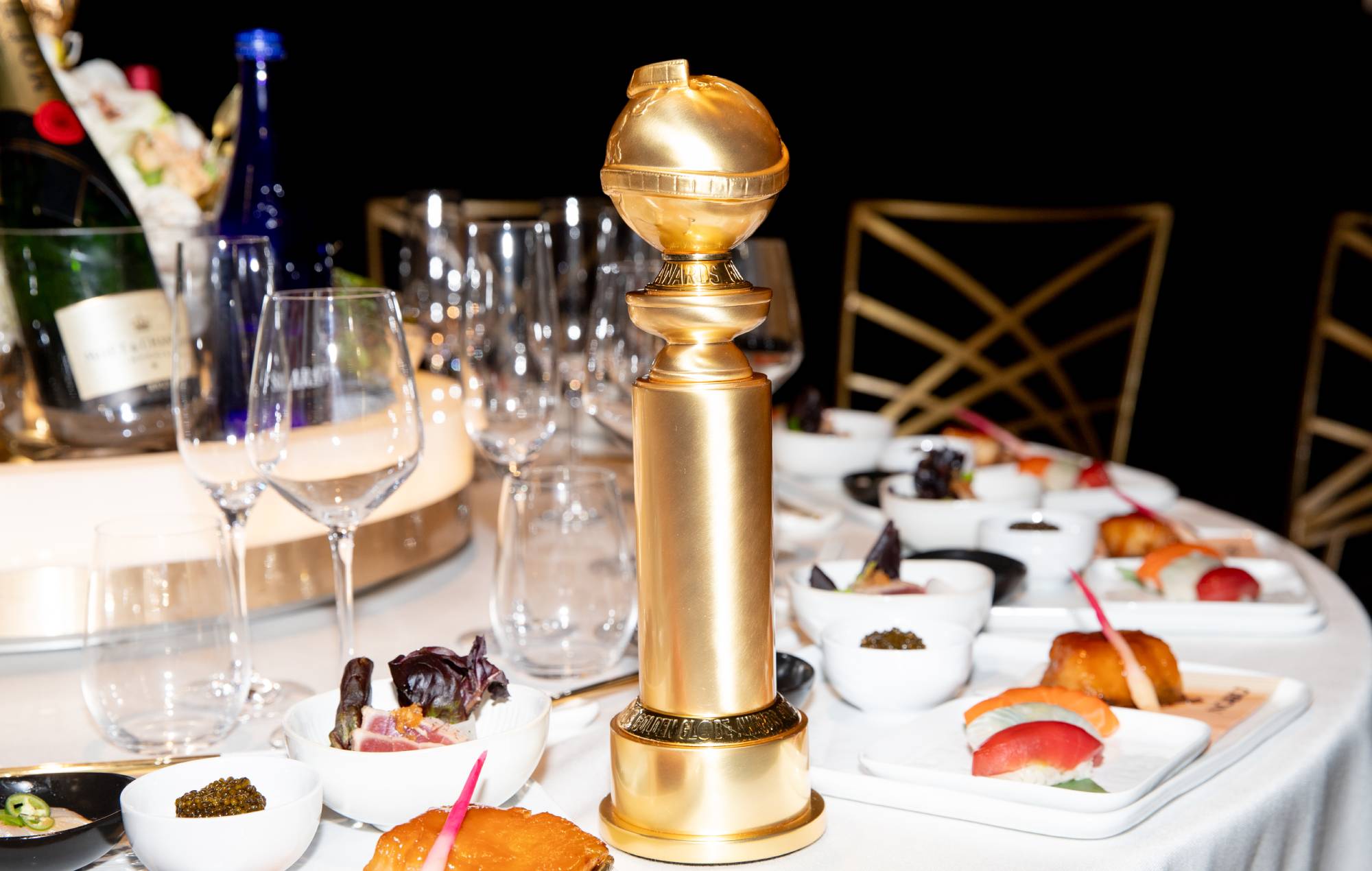 The Most Unforgettable Moments From the Golden Globes Awards