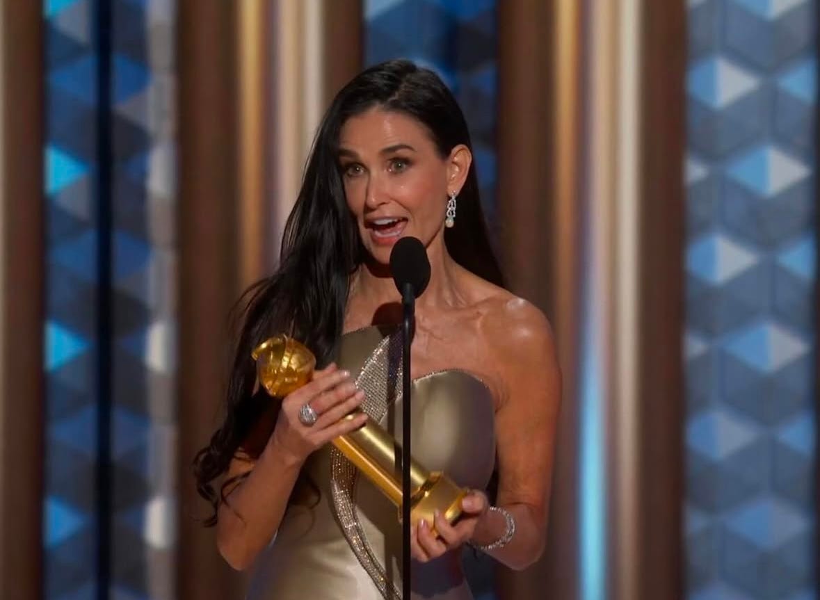 The Most Unforgettable Moments From the Golden Globes Awards