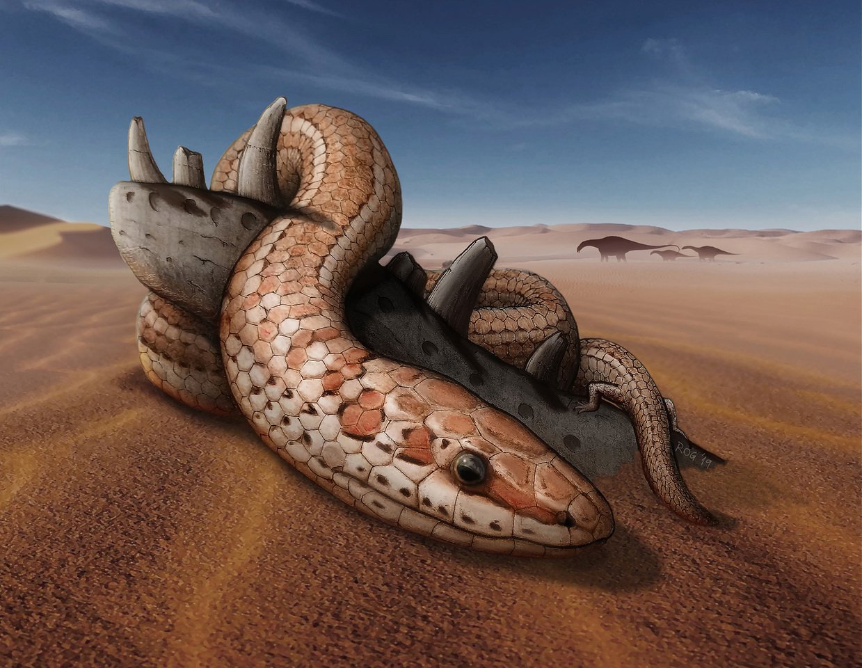 The Science of Super-Sized Snakes: Why Do Some Species Grow So Big?