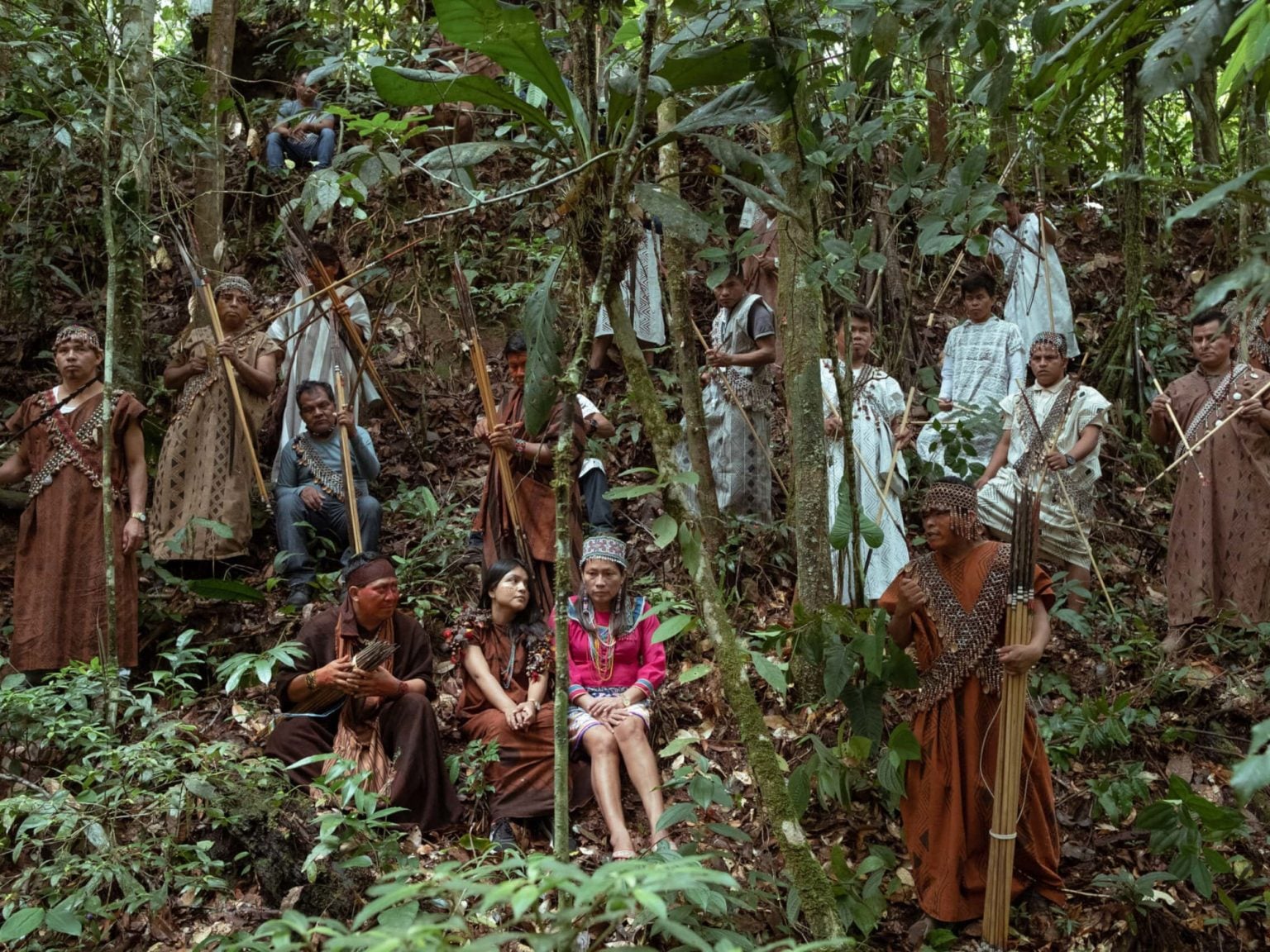 6 of the World’s Most Dangerous Tribes