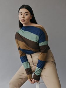 ≡ Lauren Chan: Từ “nữ sinh bóng rổ” đến biểu tượng thời trang ngoại cỡ ...