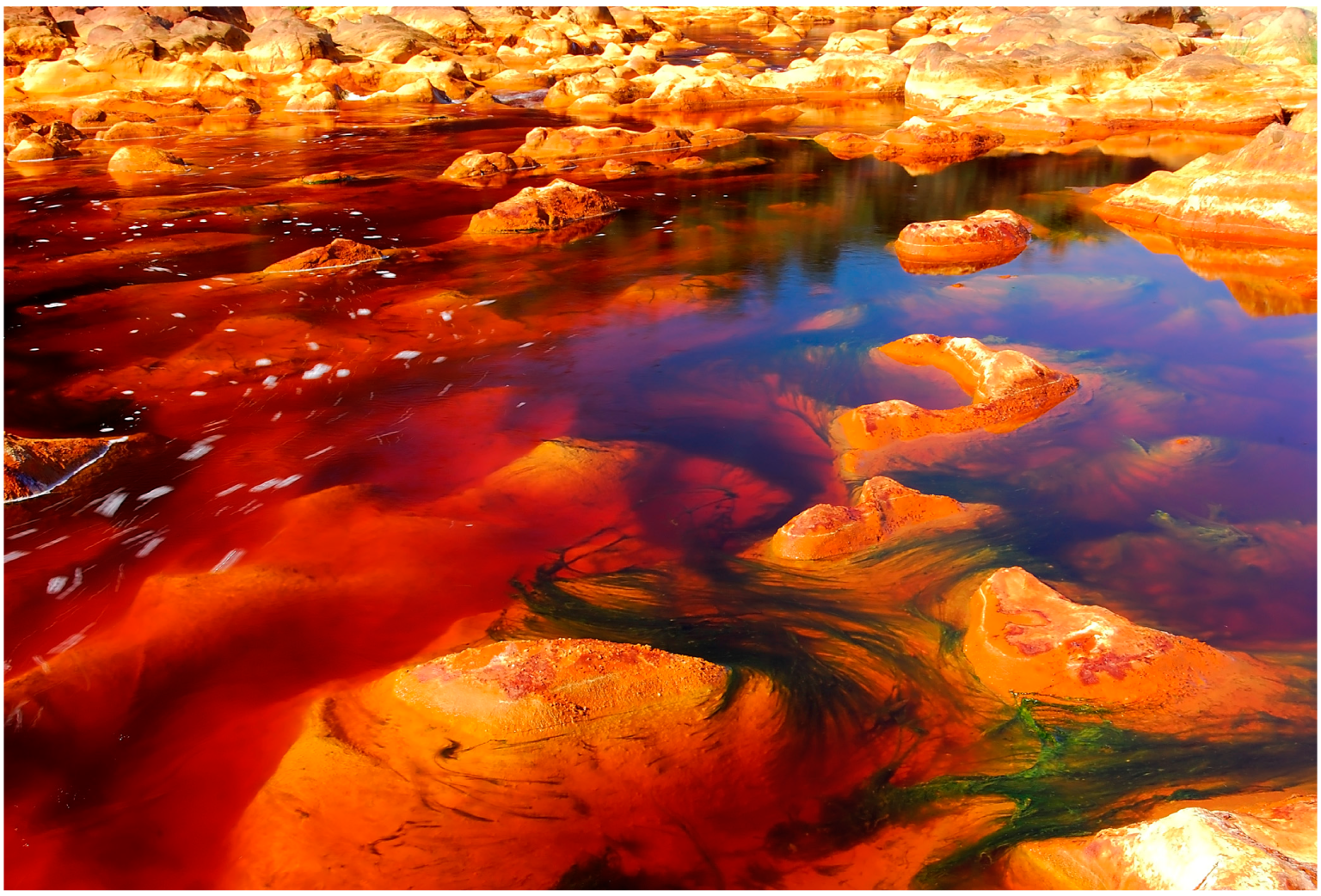 10 Most Dangerous Rivers on Earth