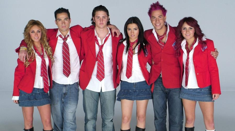 ≡ 20 anos depois: Onde estão os atores sumidos da novela Rebelde? Brain ...