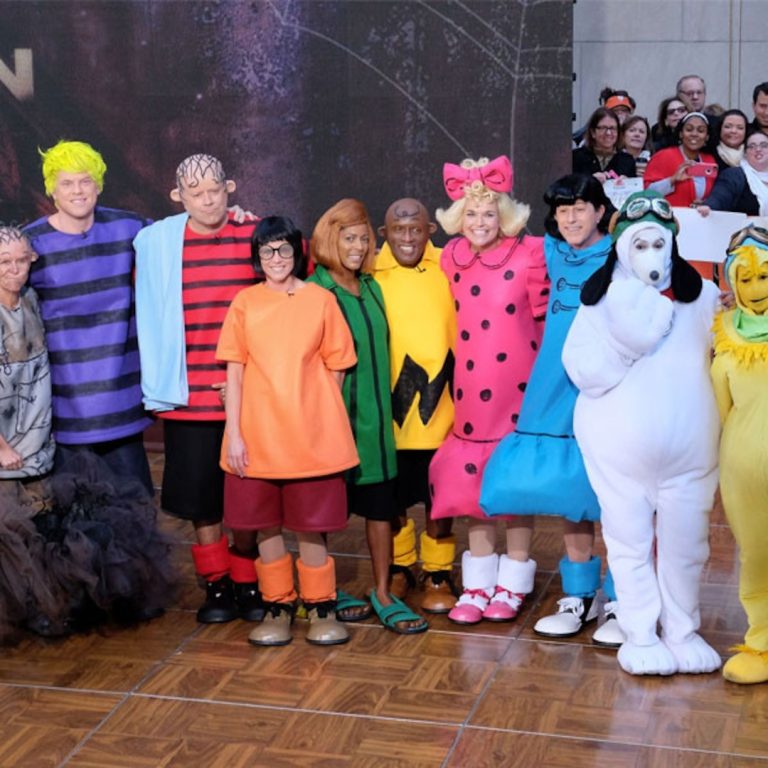 ≡ Worst Celebrity Halloween Costumes You'll Wish You Could Unsee Brain ...