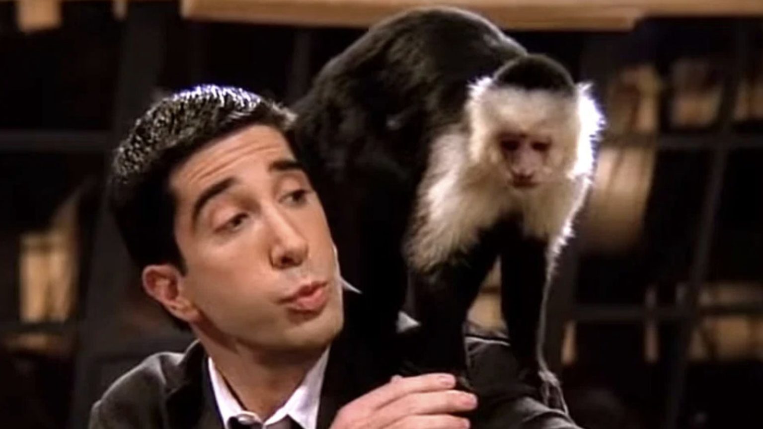 The Most Uncomfortable Behind-The-Scenes Moments Of Friends